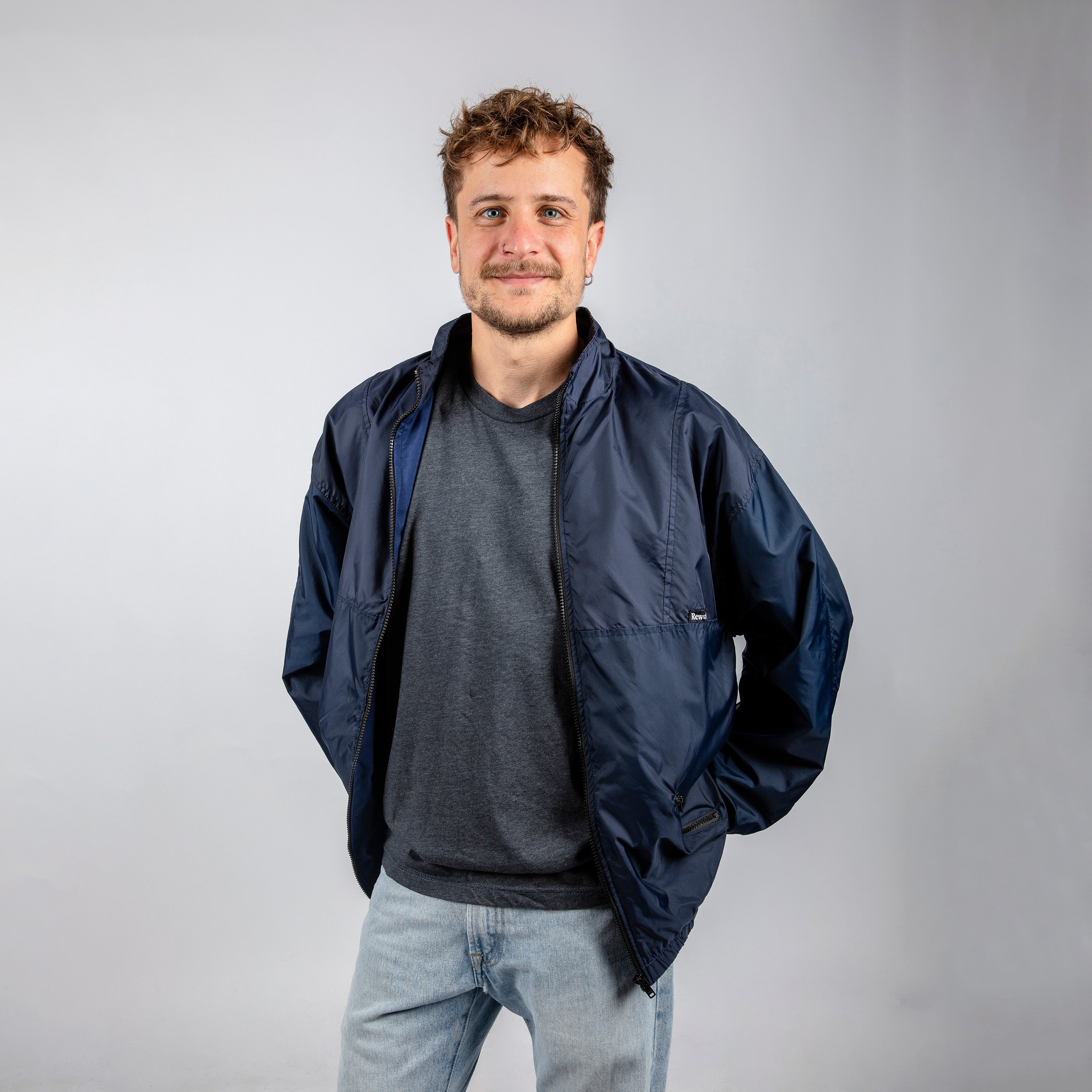 Sporty Jacket – REWORK AG