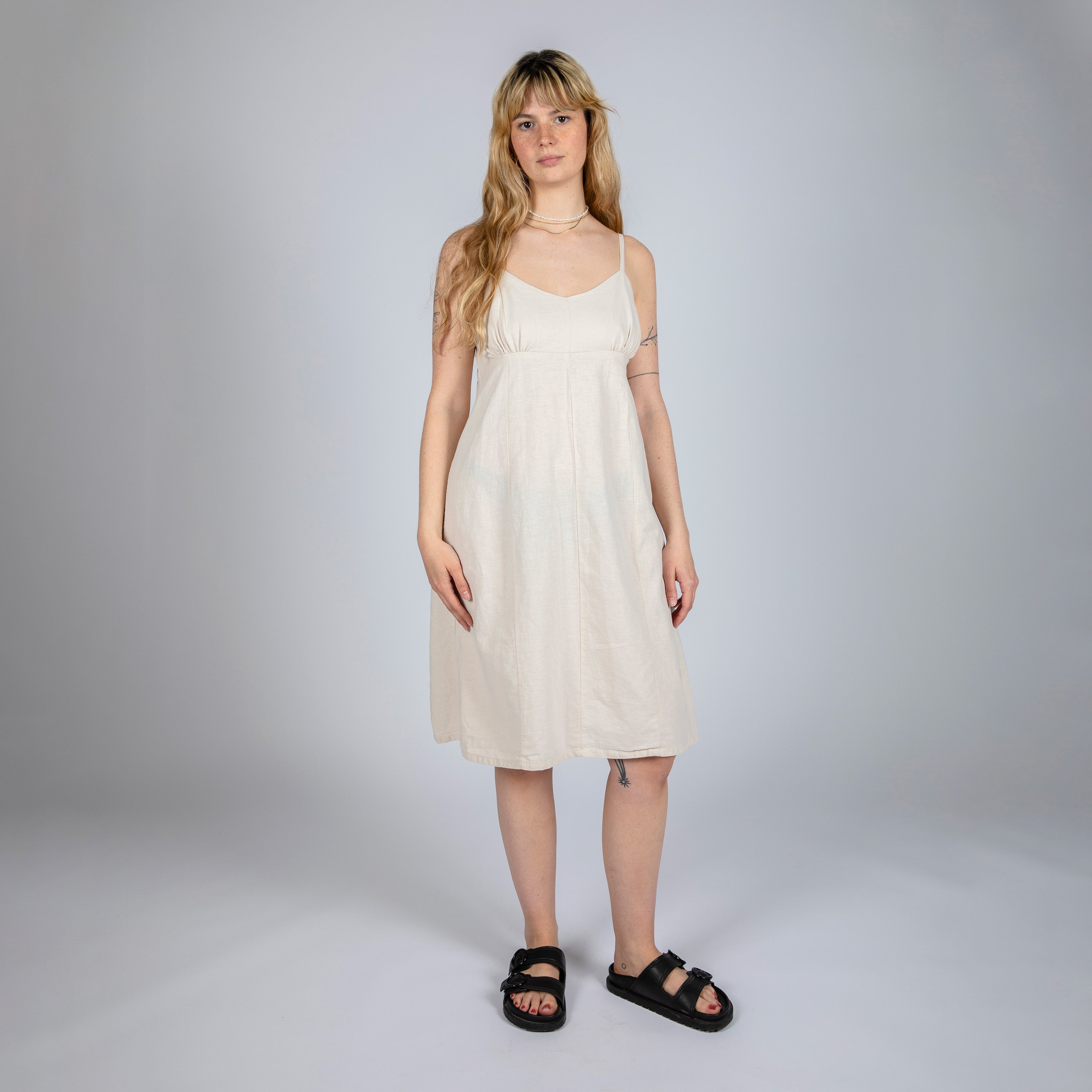 Linen Dress – REWORK AG