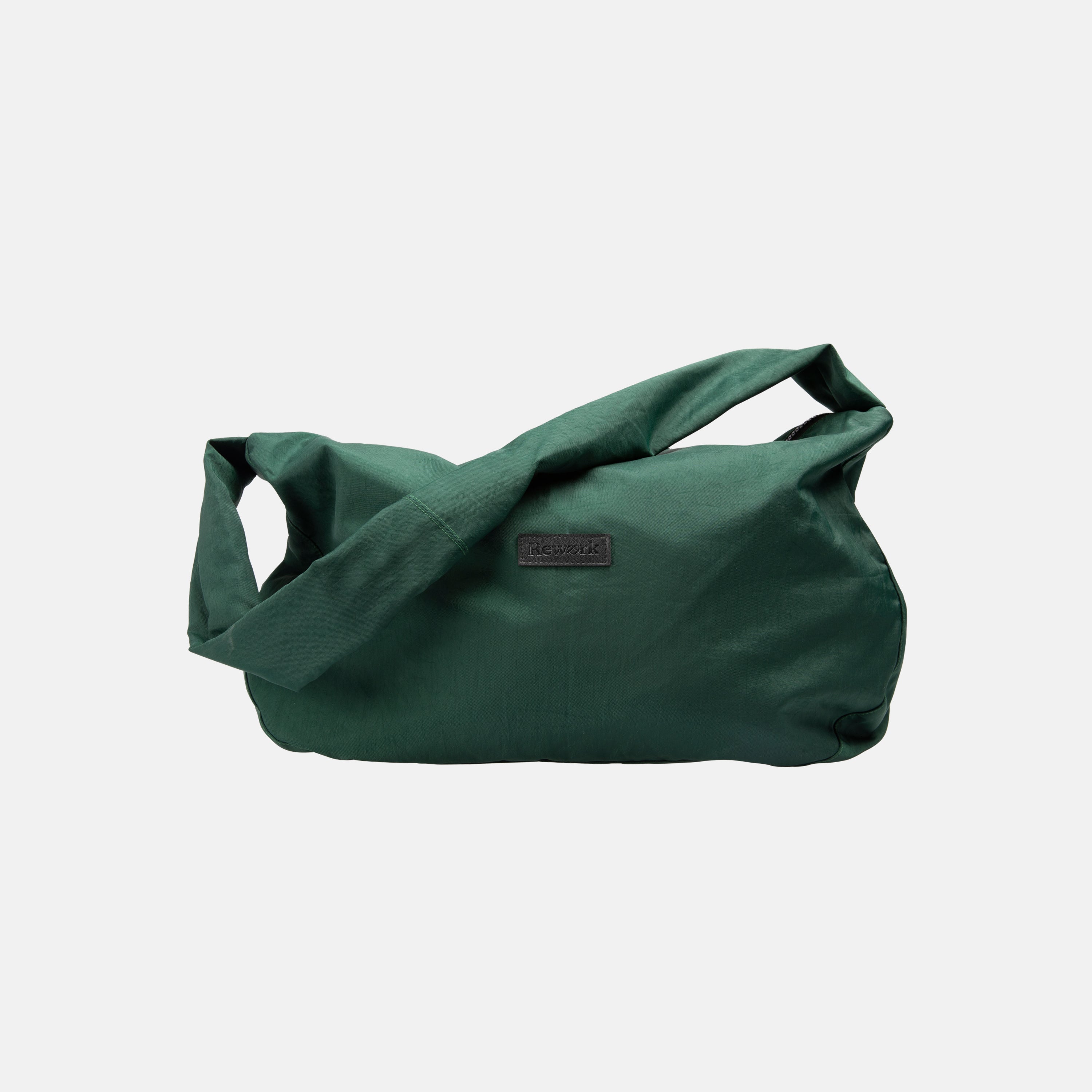 Nylon Crossbody Bag – REWORK AG