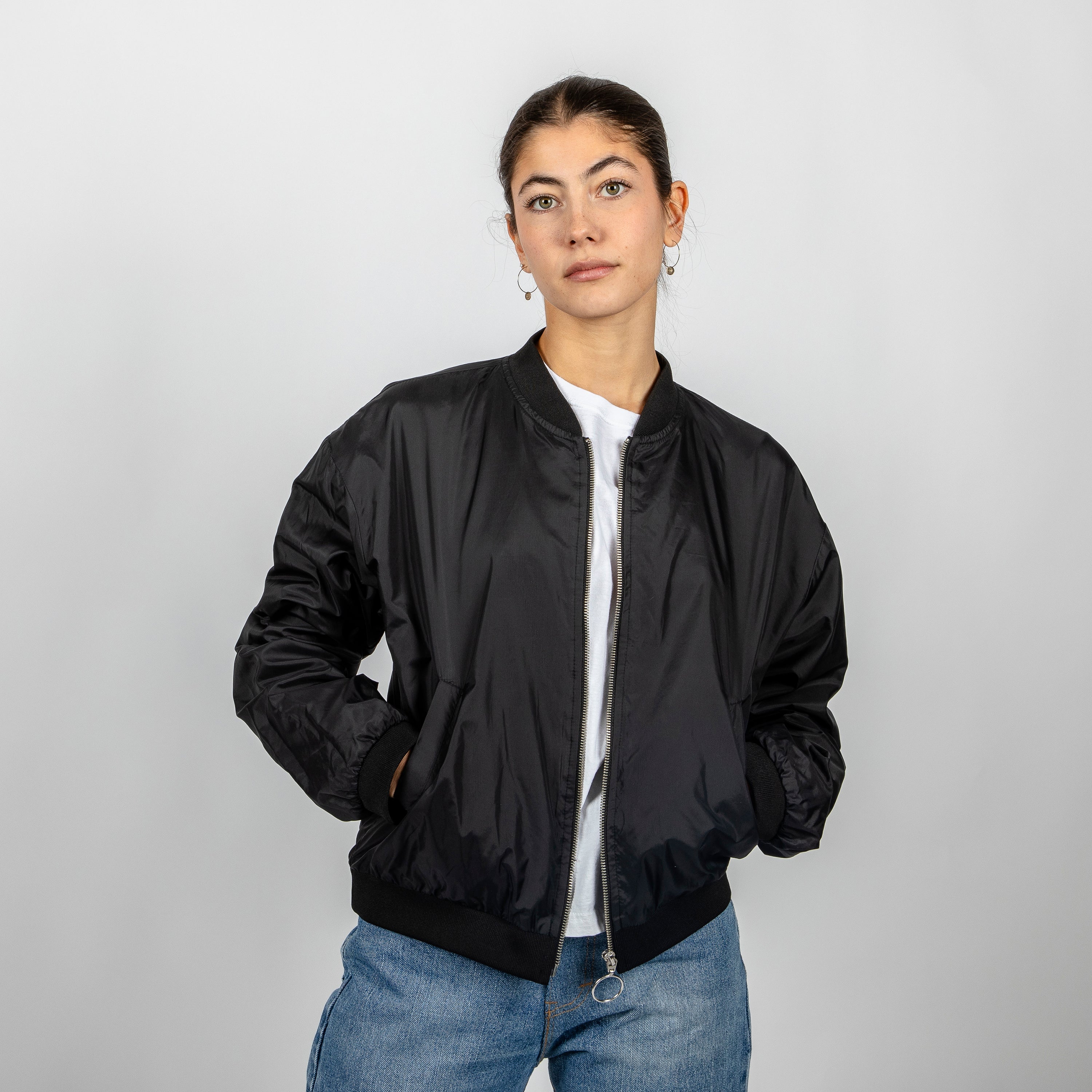 Zip Jacket – REWORK AG