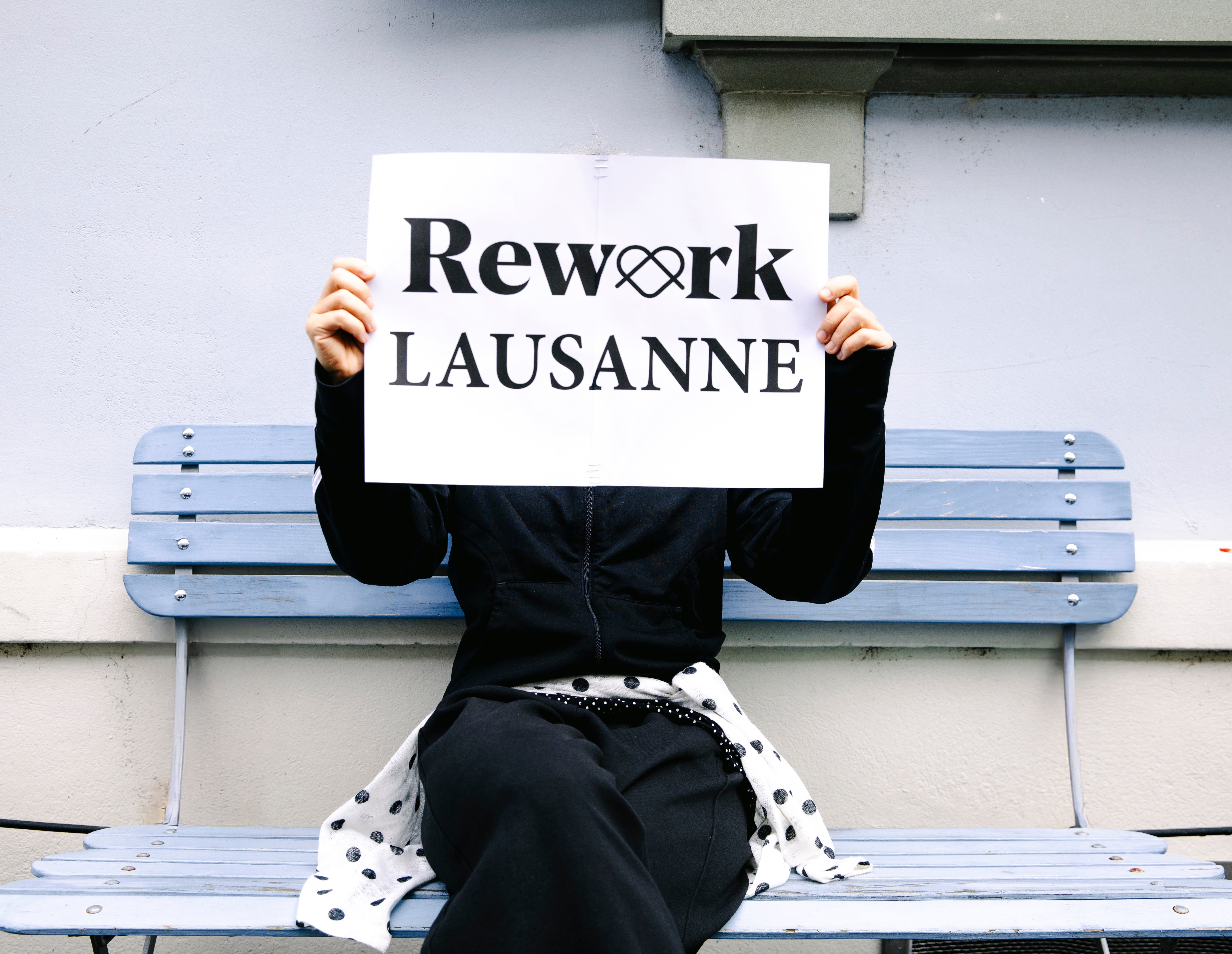 Rework à Lausanne! – REWORK AG