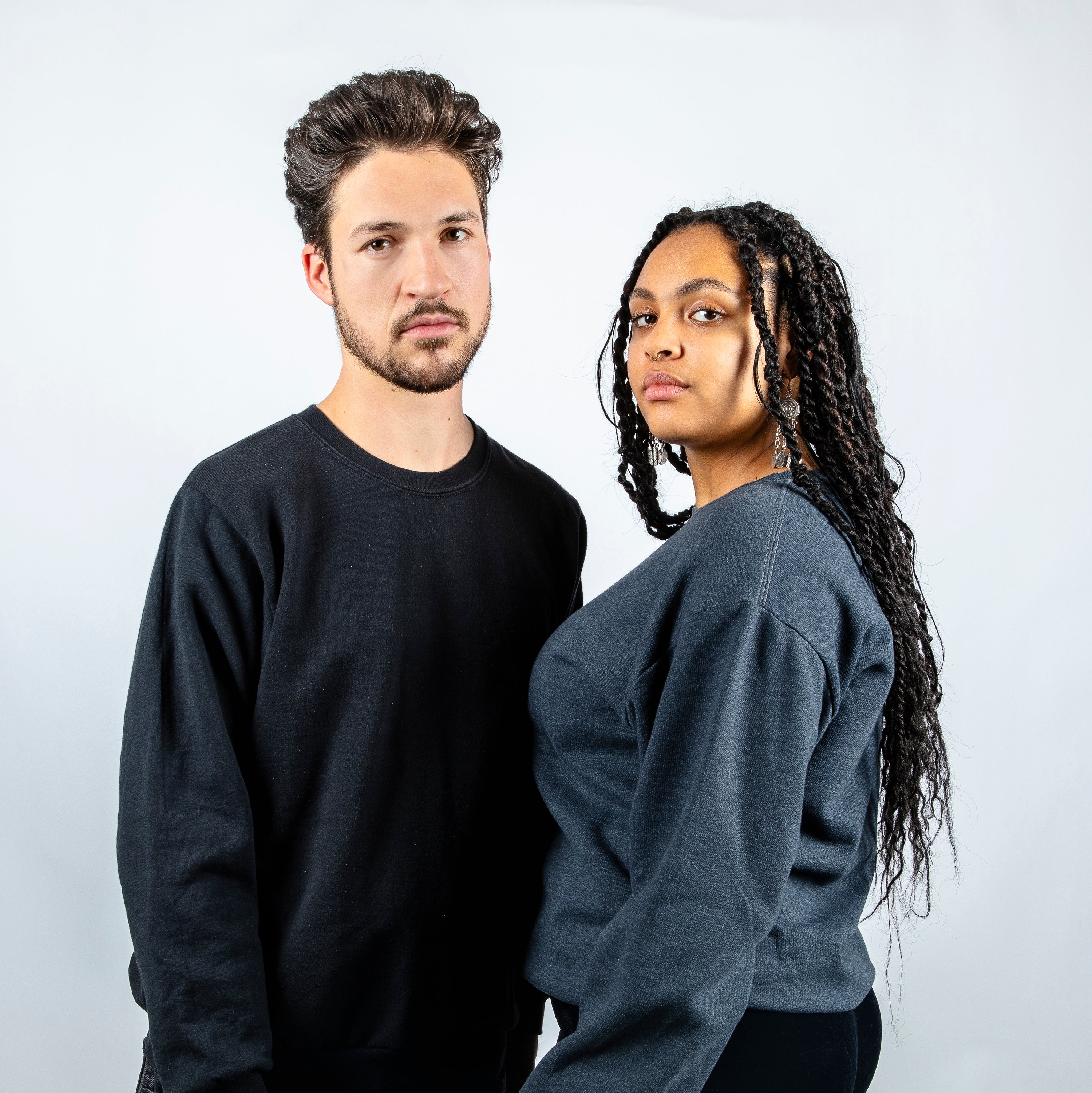 Unisex Basic Sweater – REWORK AG