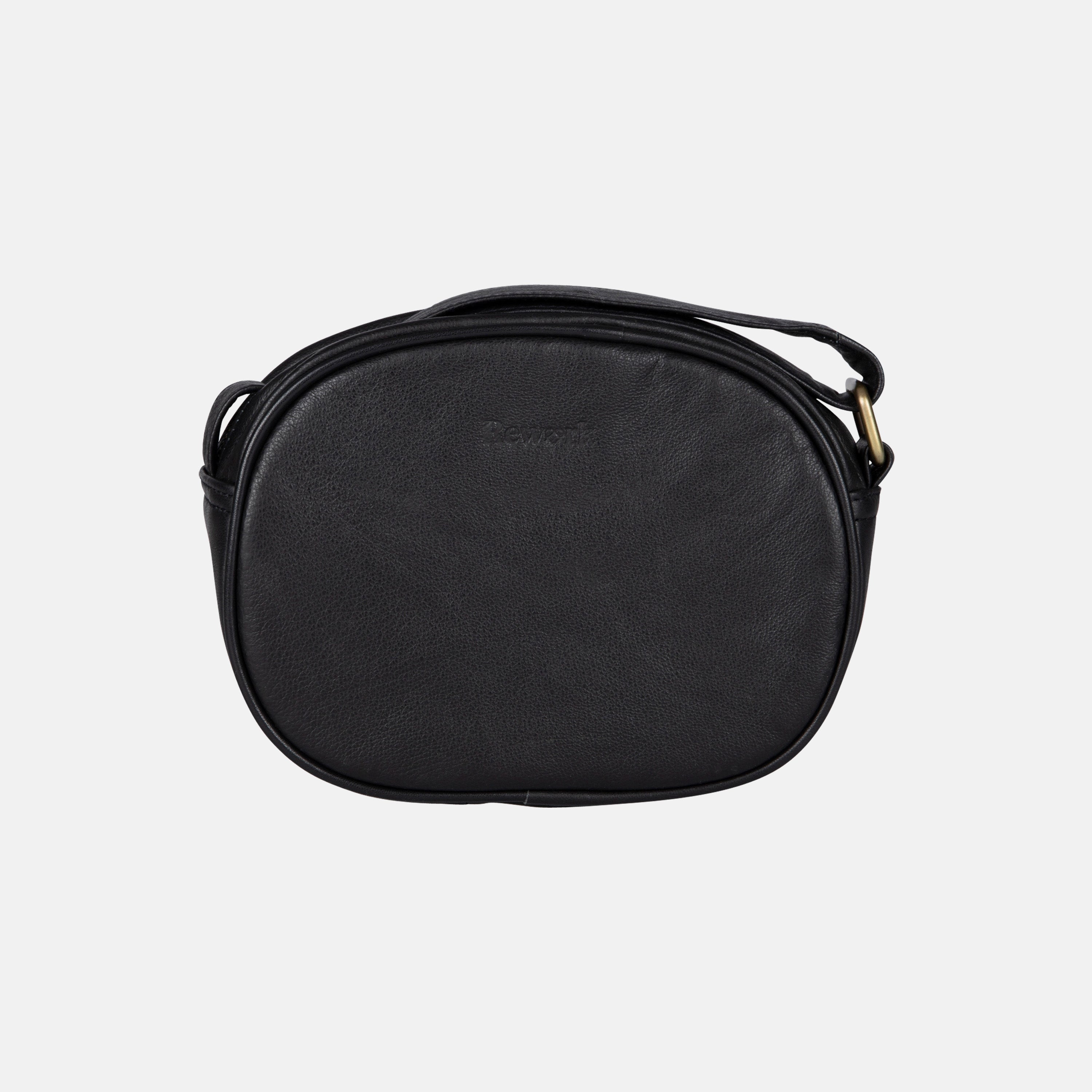 Leather Crossbody Bag – REWORK AG