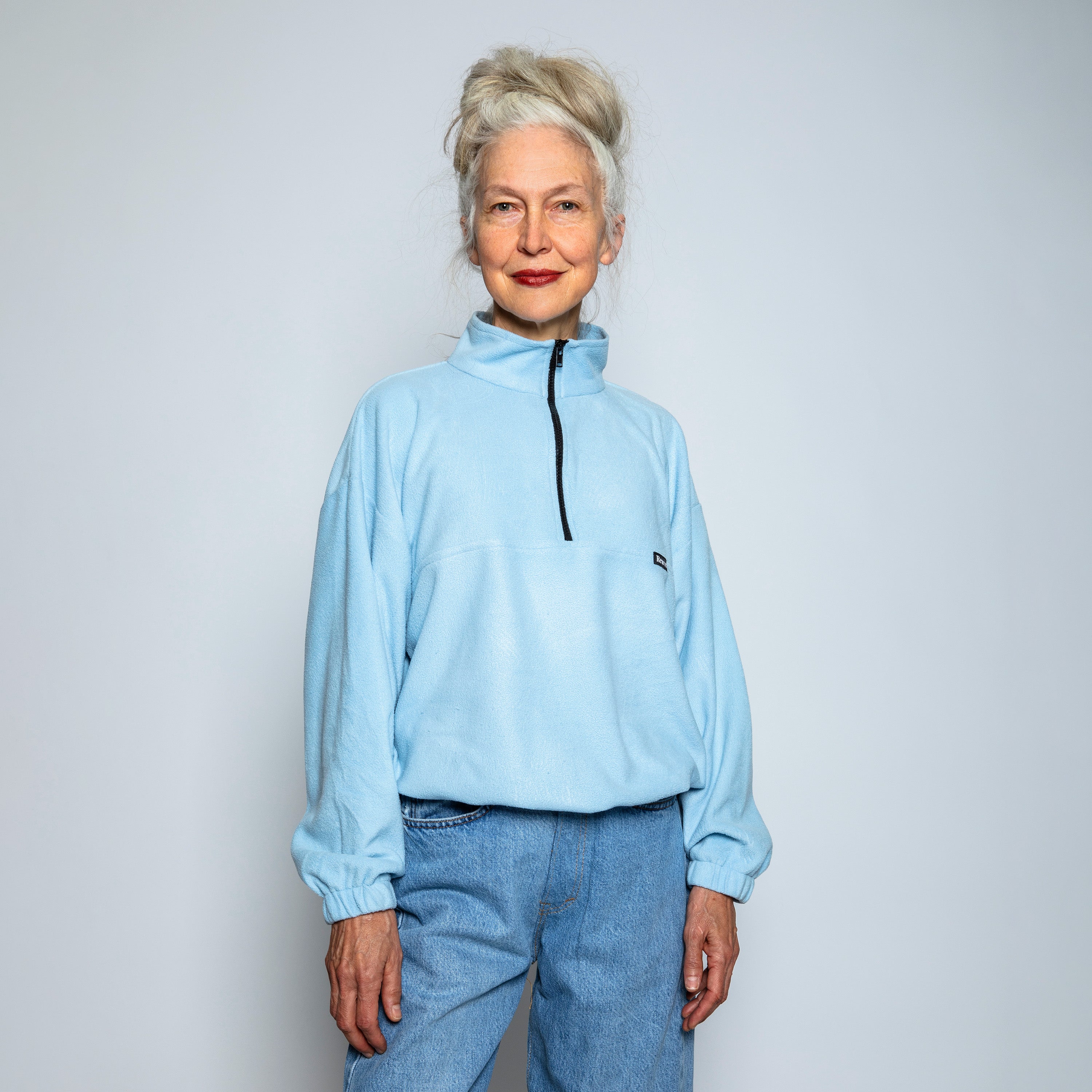Fleece Sweater – REWORK AG