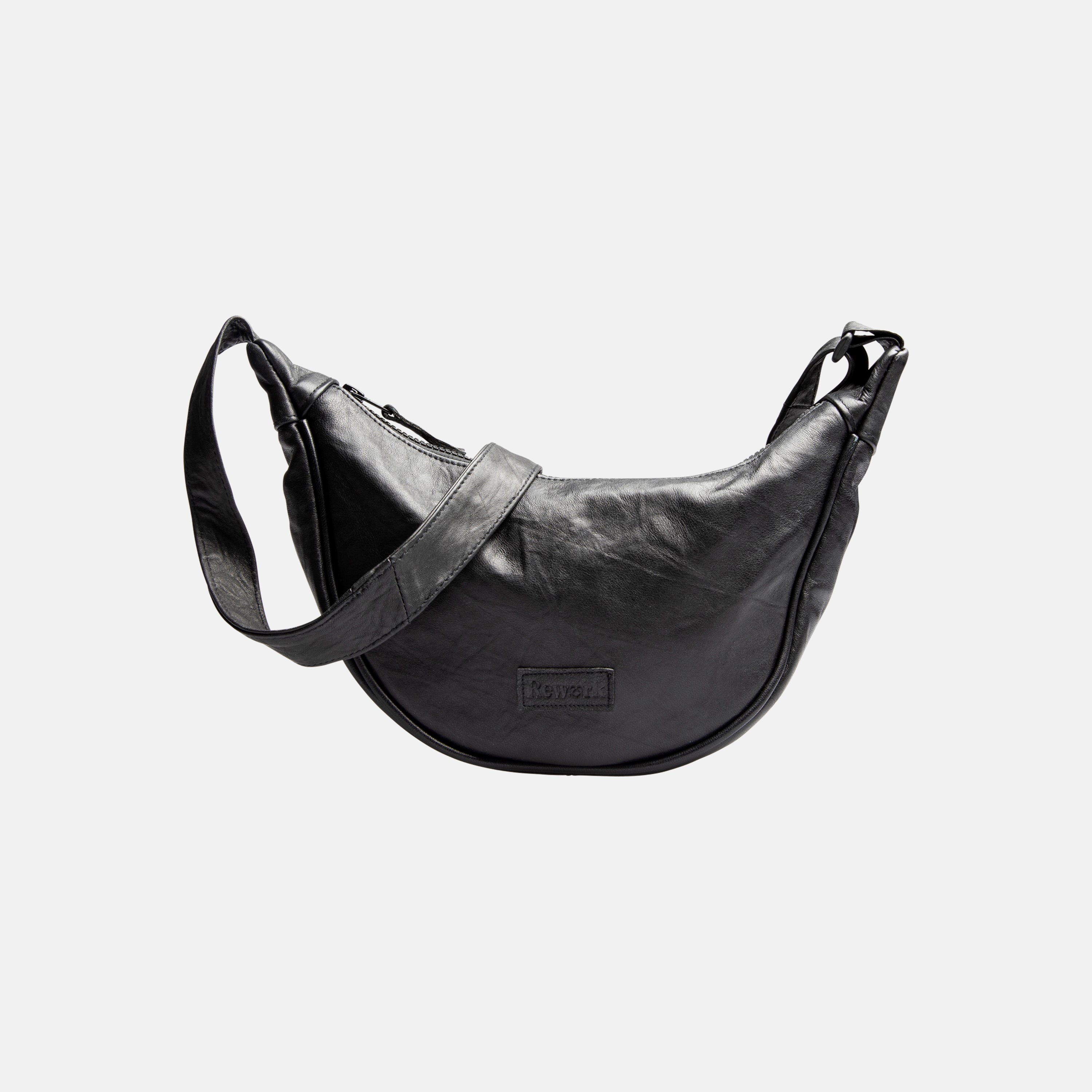 Leather Crossbody Bag – REWORK AG