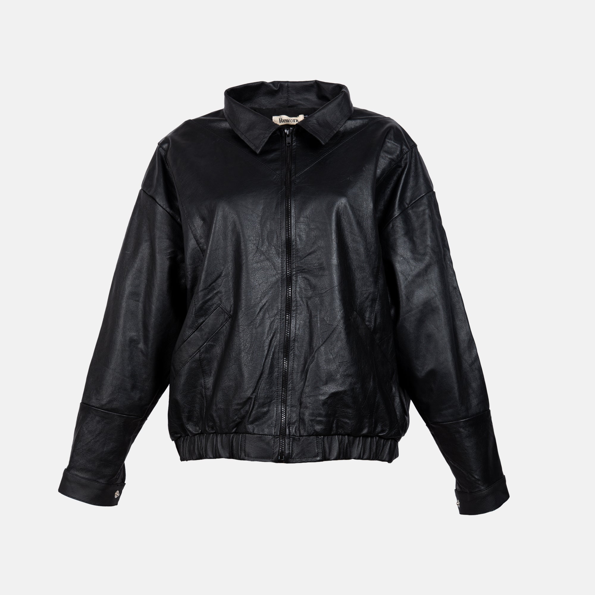 Vintage Leather Jacket – REWORK AG