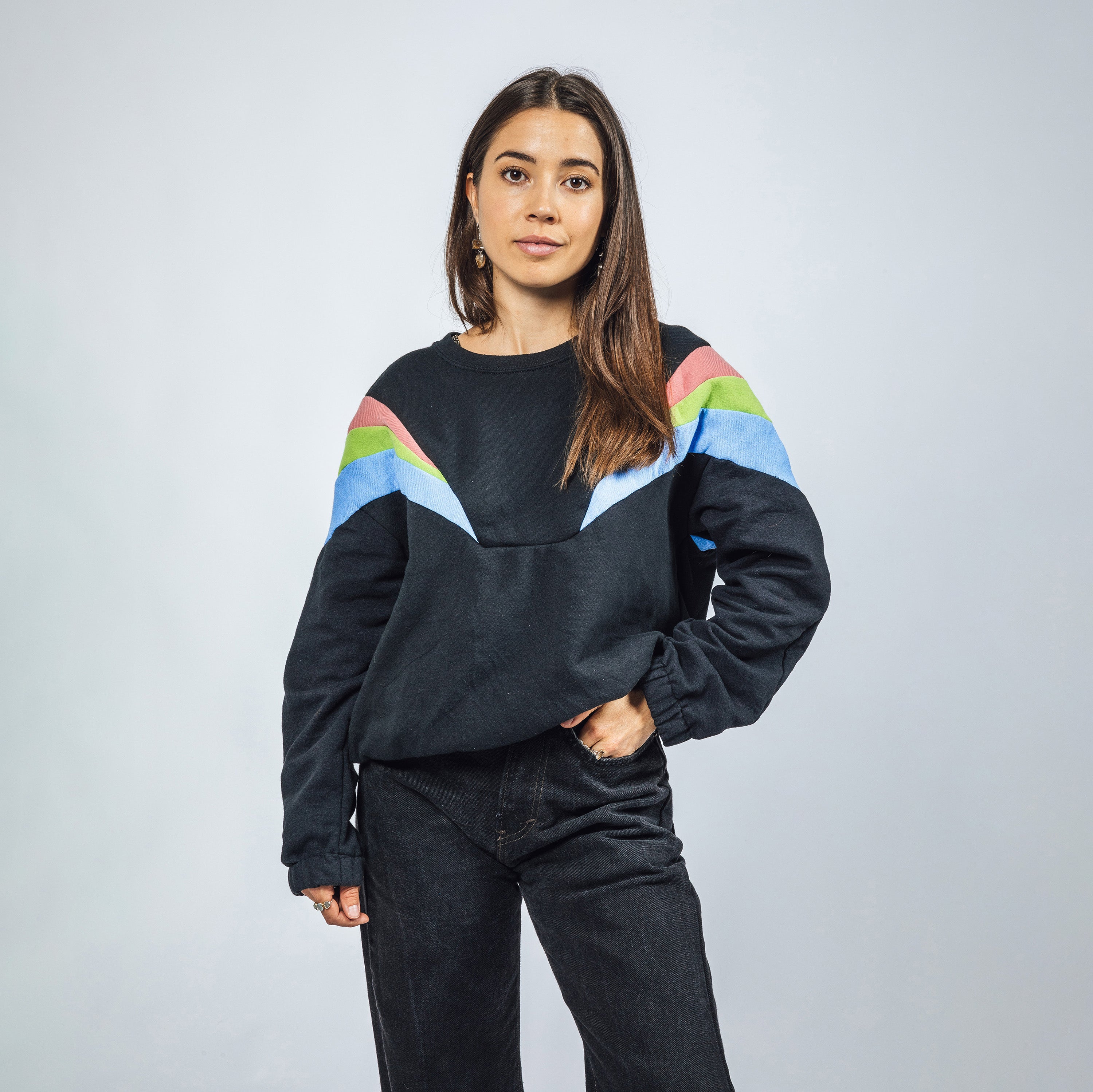 Colorful Sweater – REWORK AG