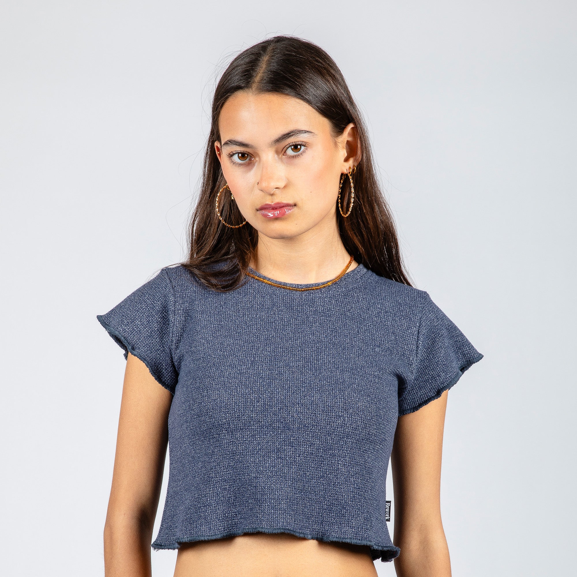 Cropped Shirt – REWORK AG