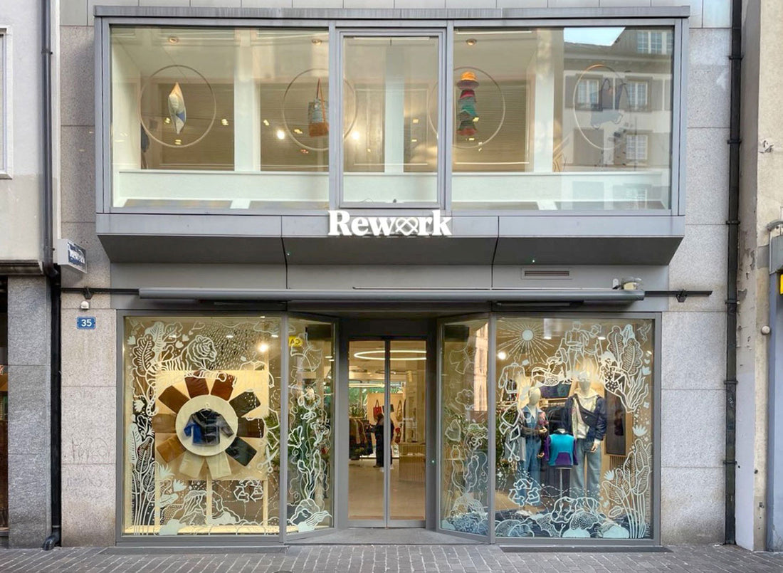 Rework-Stores – REWORK AG