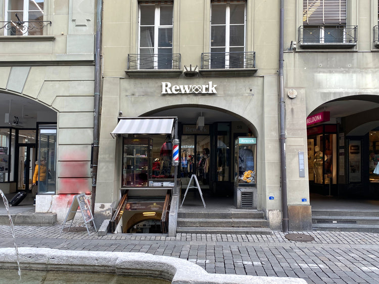 Rework-Stores – REWORK AG
