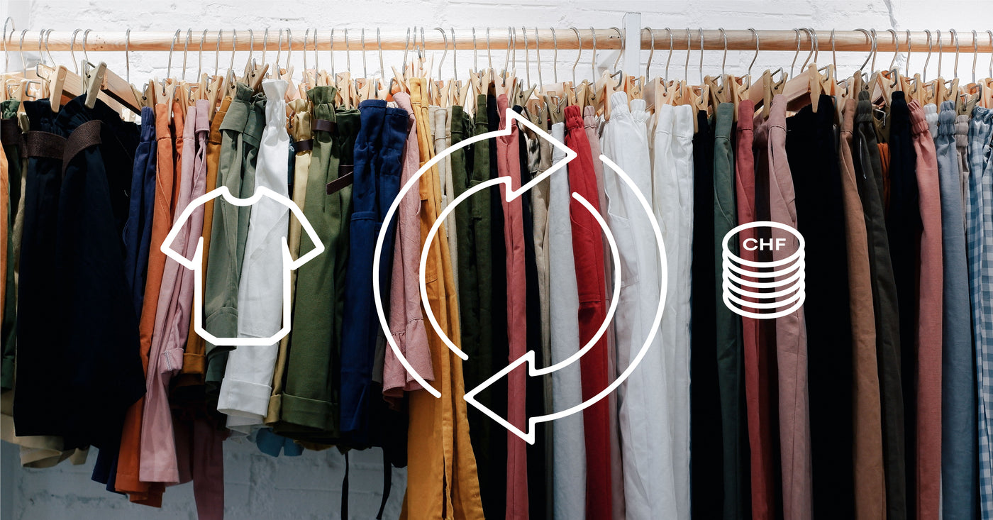 Secondchance – REWORK AG