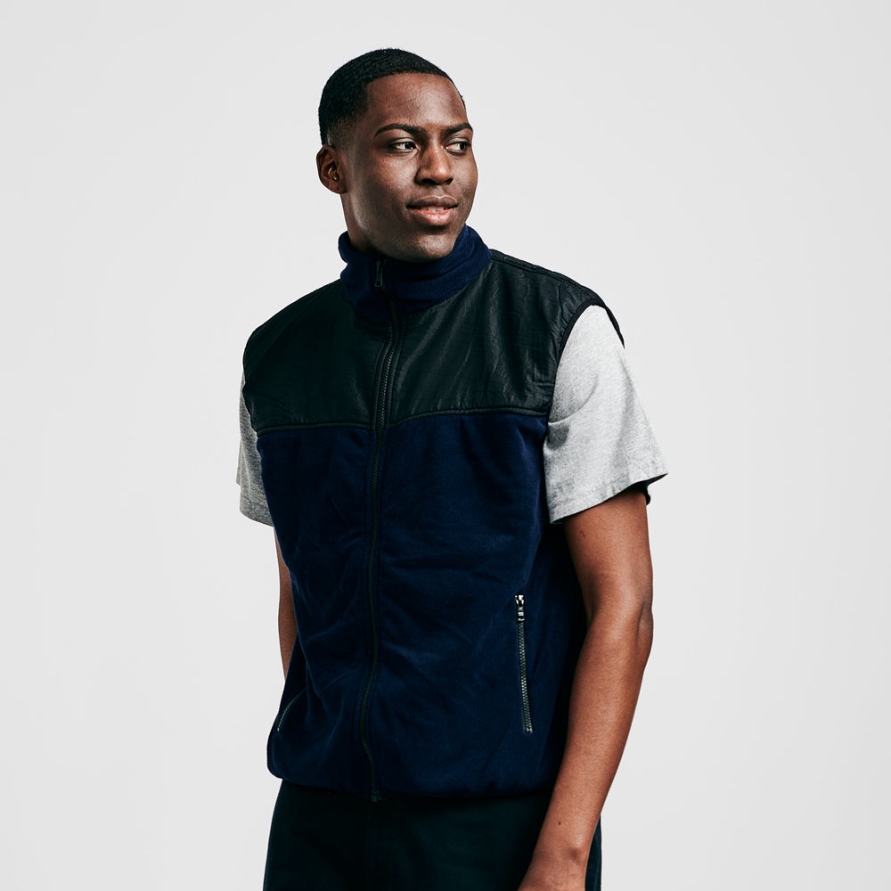 Fleece Vest – REWORK AG