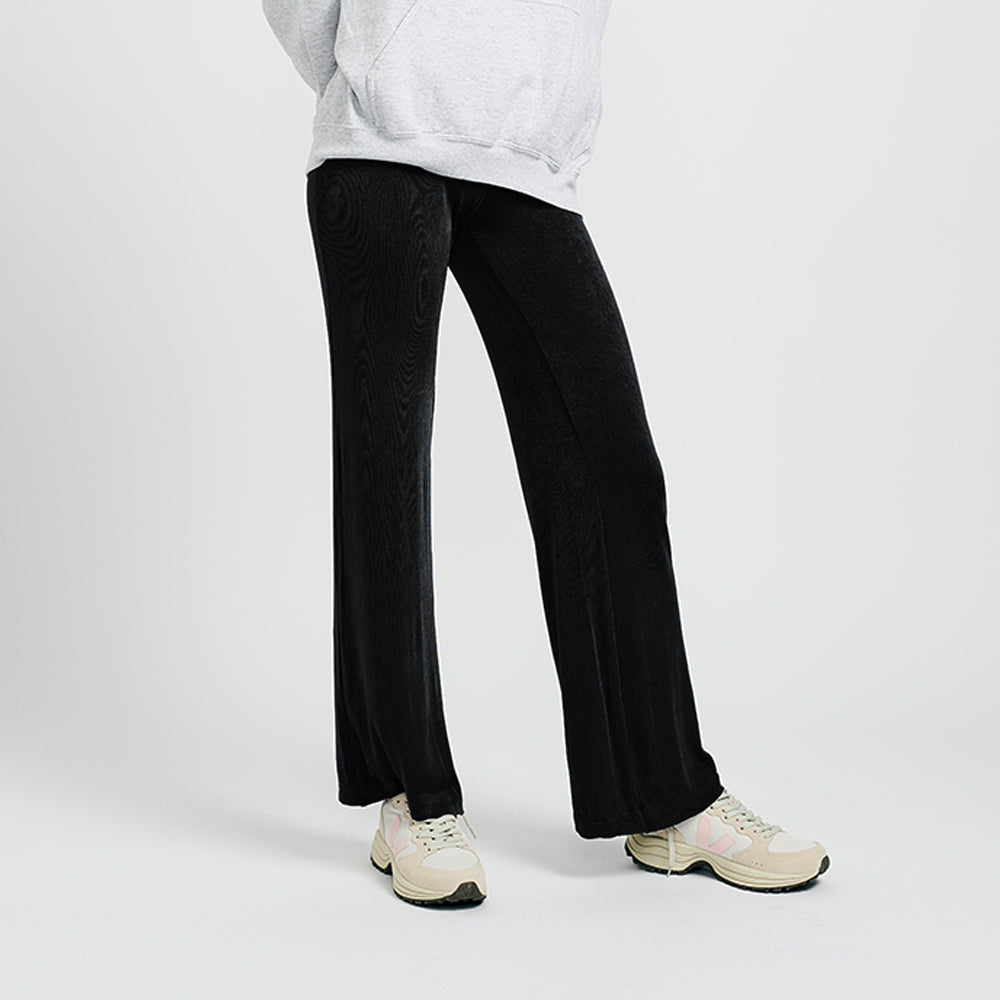 Flared Lycra Pants – REWORK AG