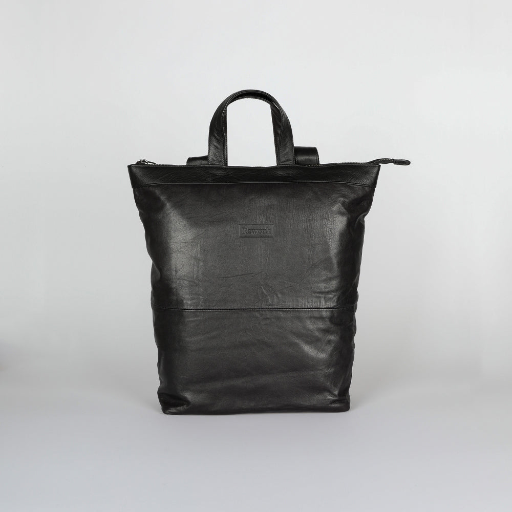 Leather Backpack Bill – REWORK AG