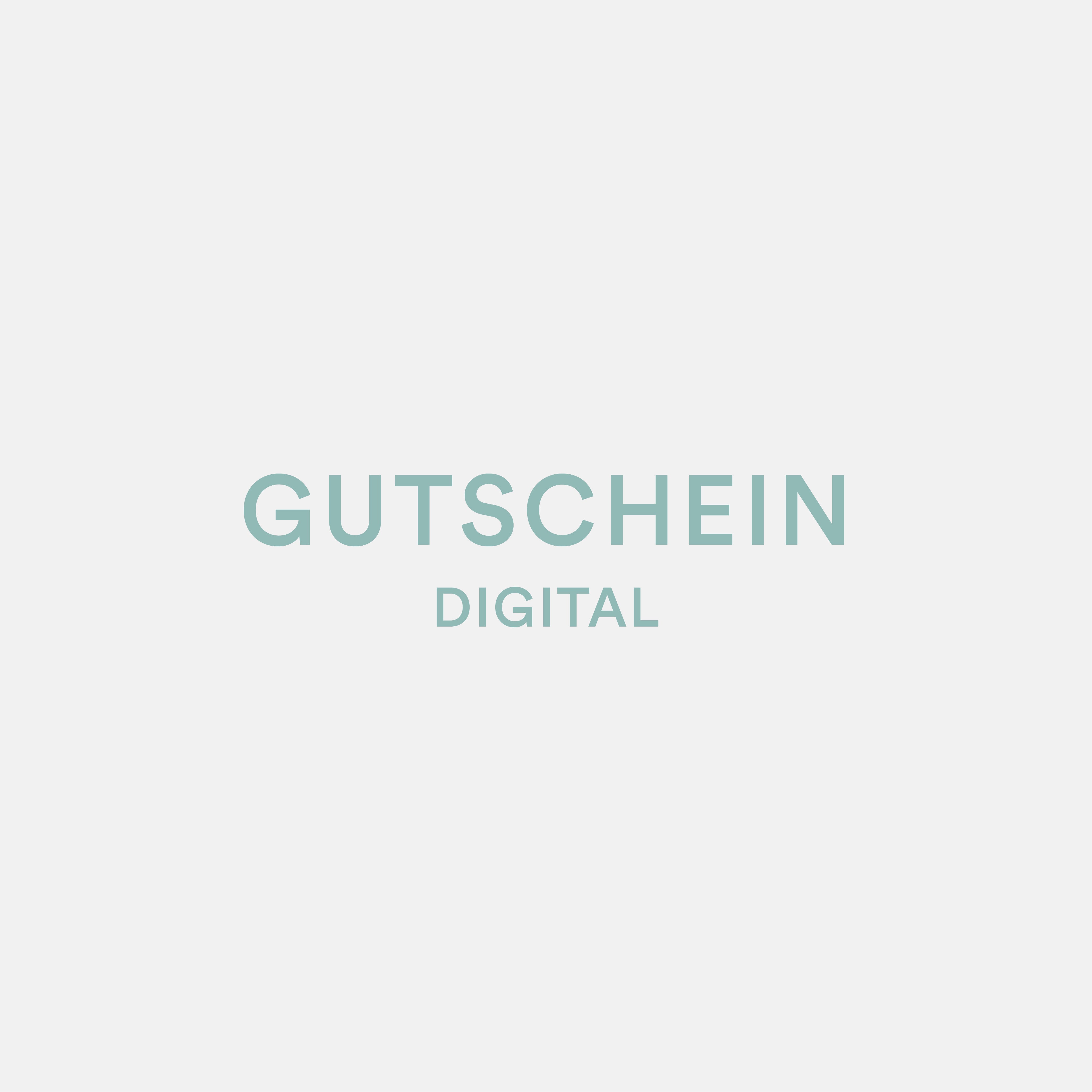 Rework Geschenkgutschein Digital – REWORK AG